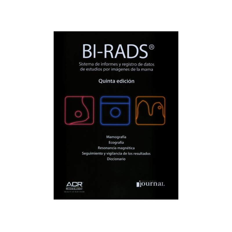 BI-RADS 5EDIC 2016
