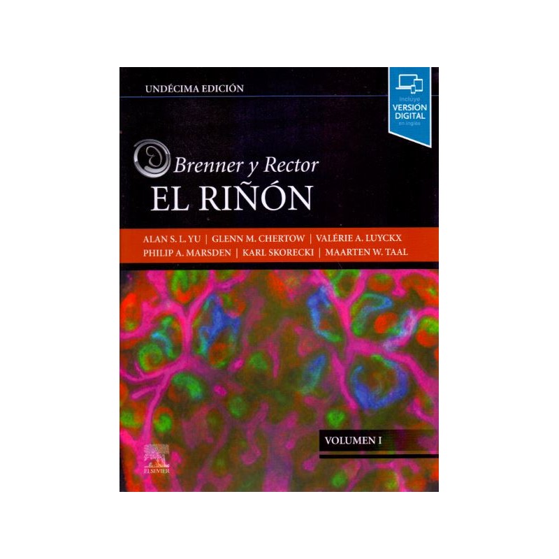 Brenner y Rector. El riñón