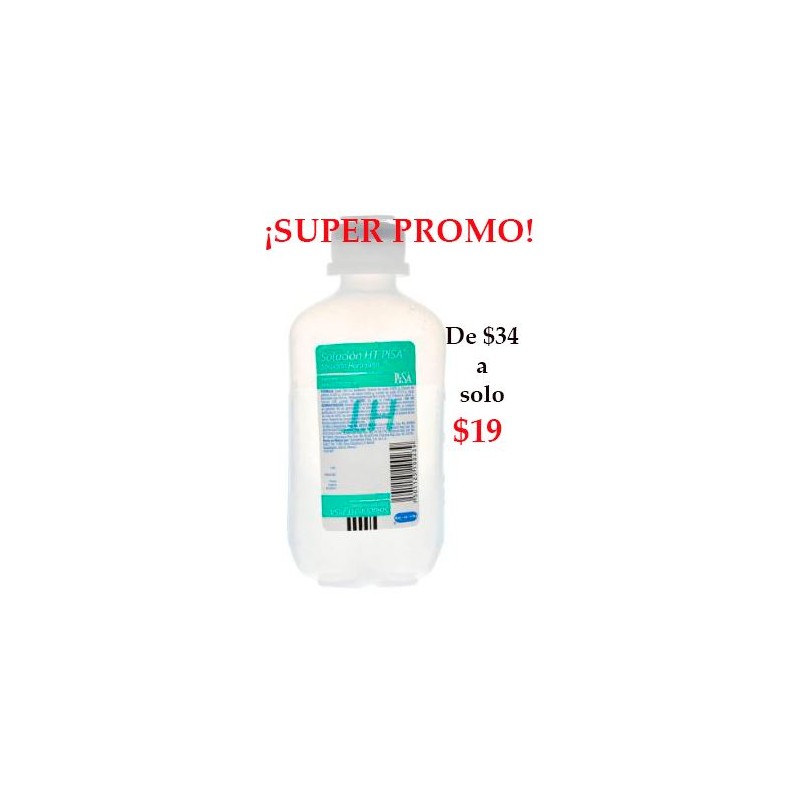 Solución HT PiSA Hartmann 250ml