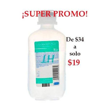 Solución HT PiSA Hartmann 250ml