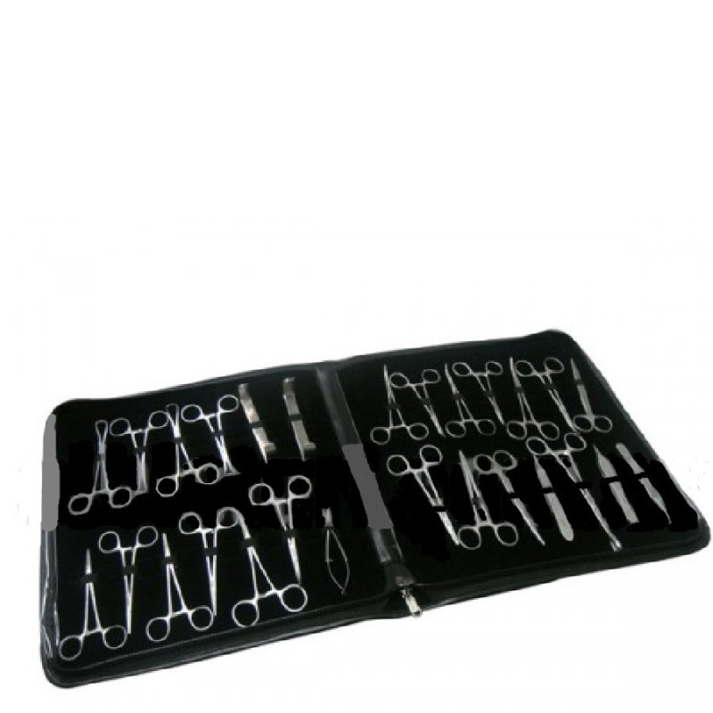 Equipo Instrumental De Vasectomia 28pzs ECONOMICO