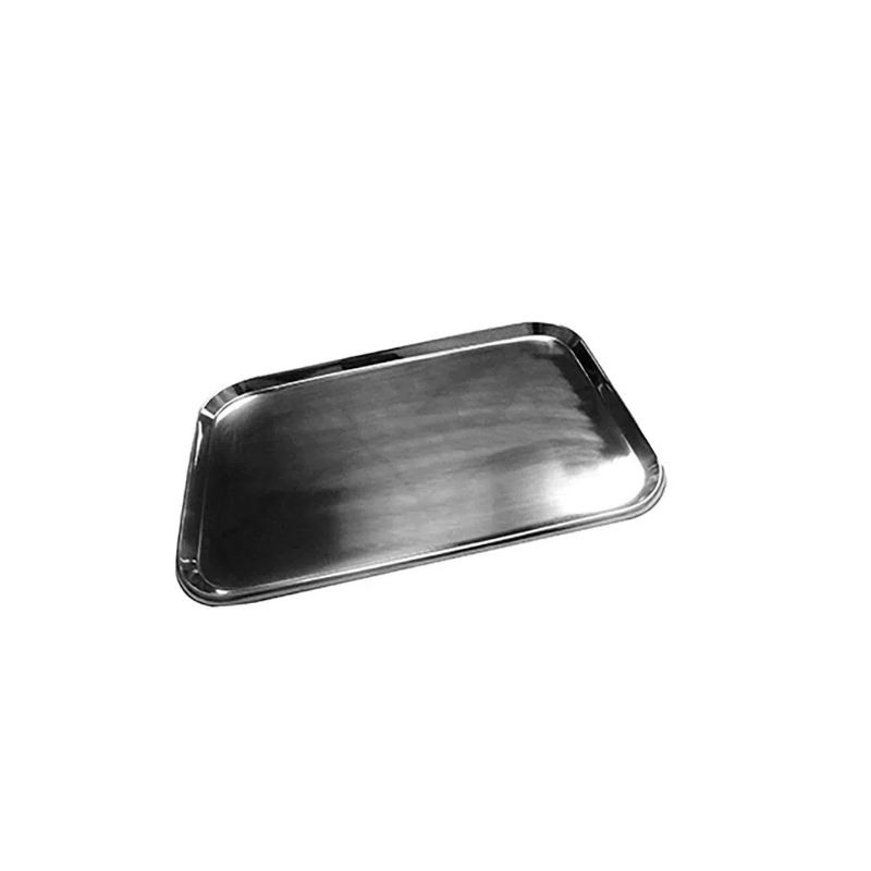 CHAROLA MAYO ACERO INOXIDABLE